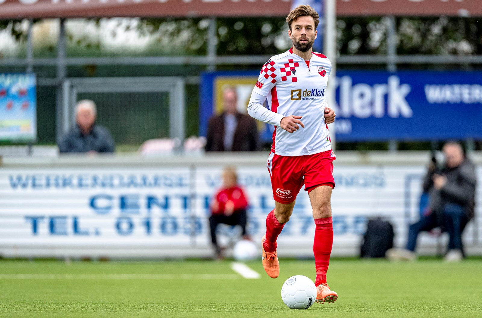 Kaj Ramsteijn vertrekt bij Kozakken Boys - Kozakken Boys
