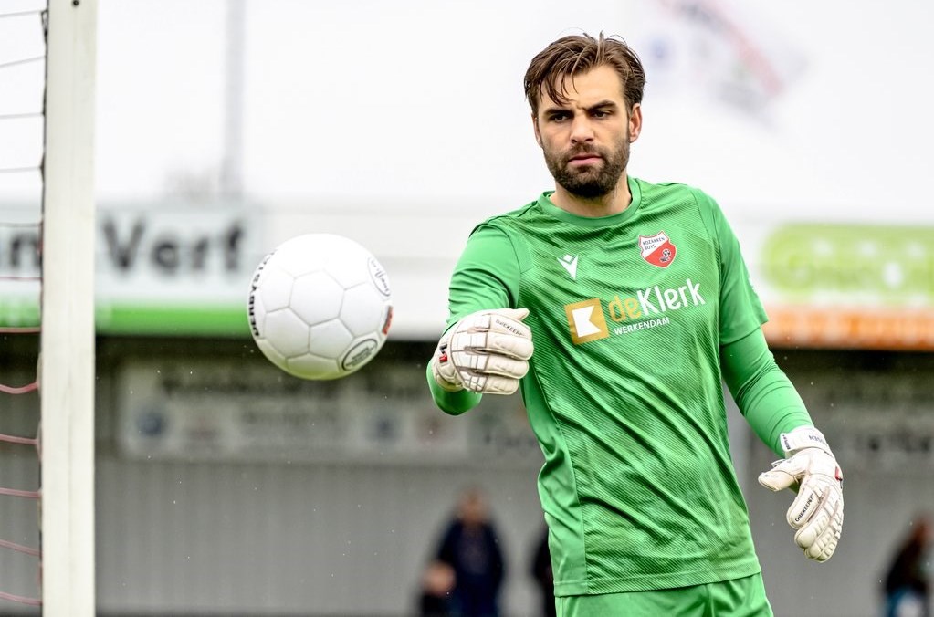Contract met Bryan Janssen is opengebroken - Kozakken Boys