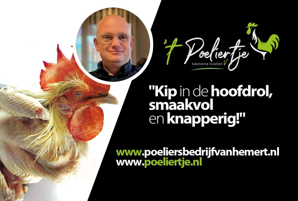 Poelier van Hemert nieuwe Goudsponsor - Kozakken Boys