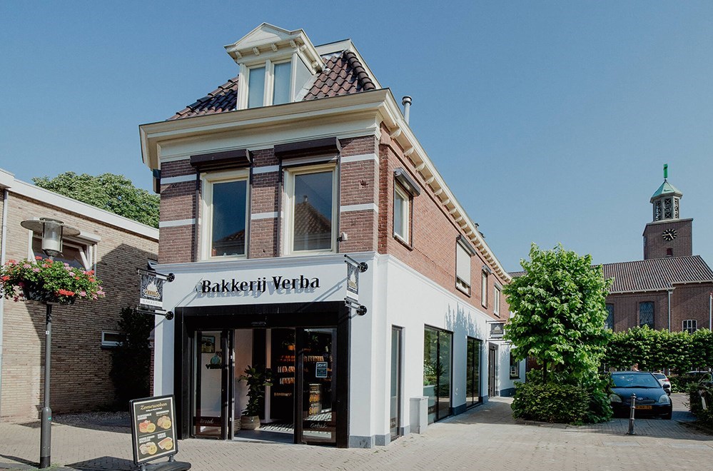 Bakkerij Verba Goud Partner - Kozakken Boys