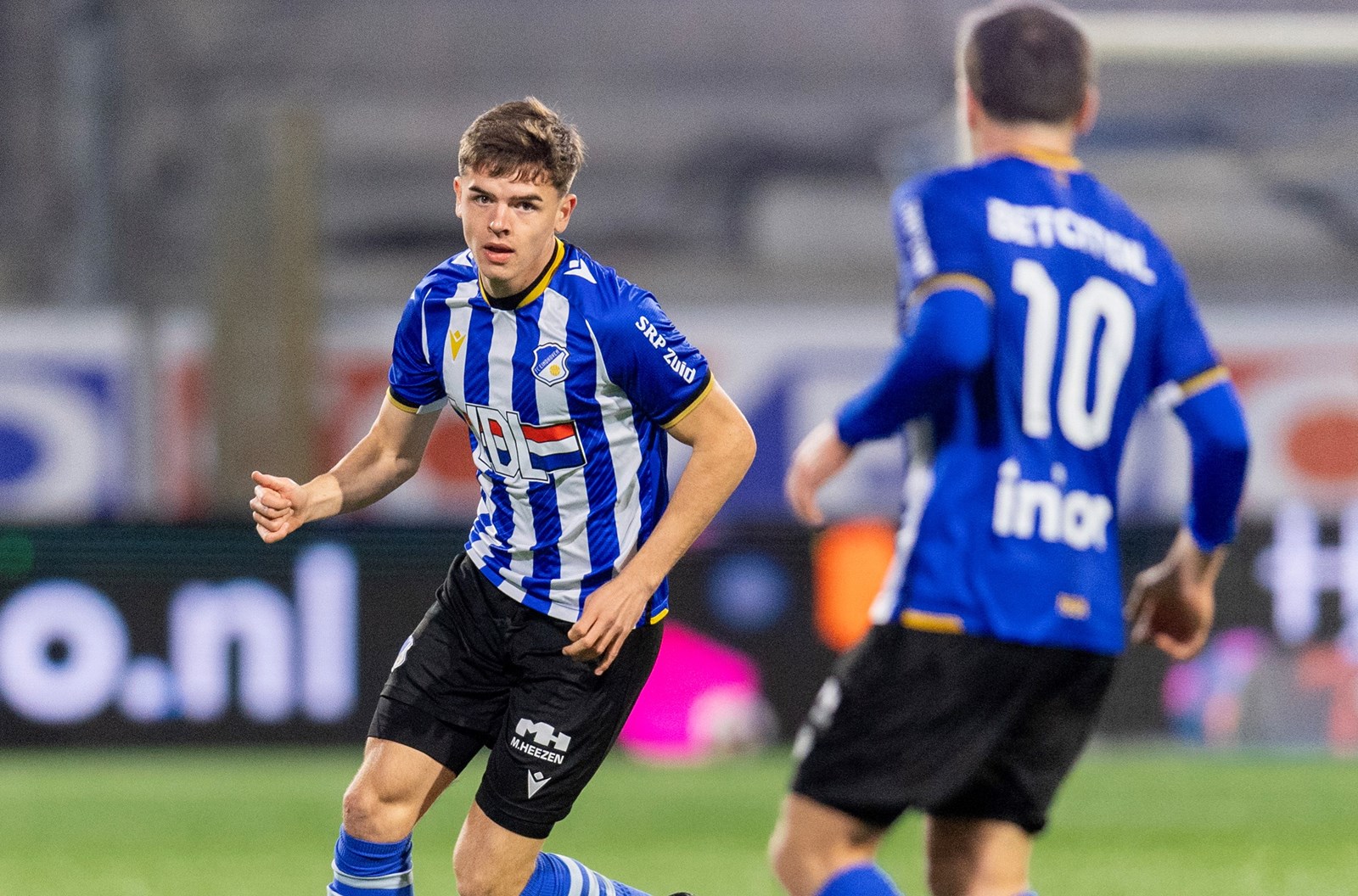 Kozakken Boys contracteert Tom Sas - Kozakken Boys