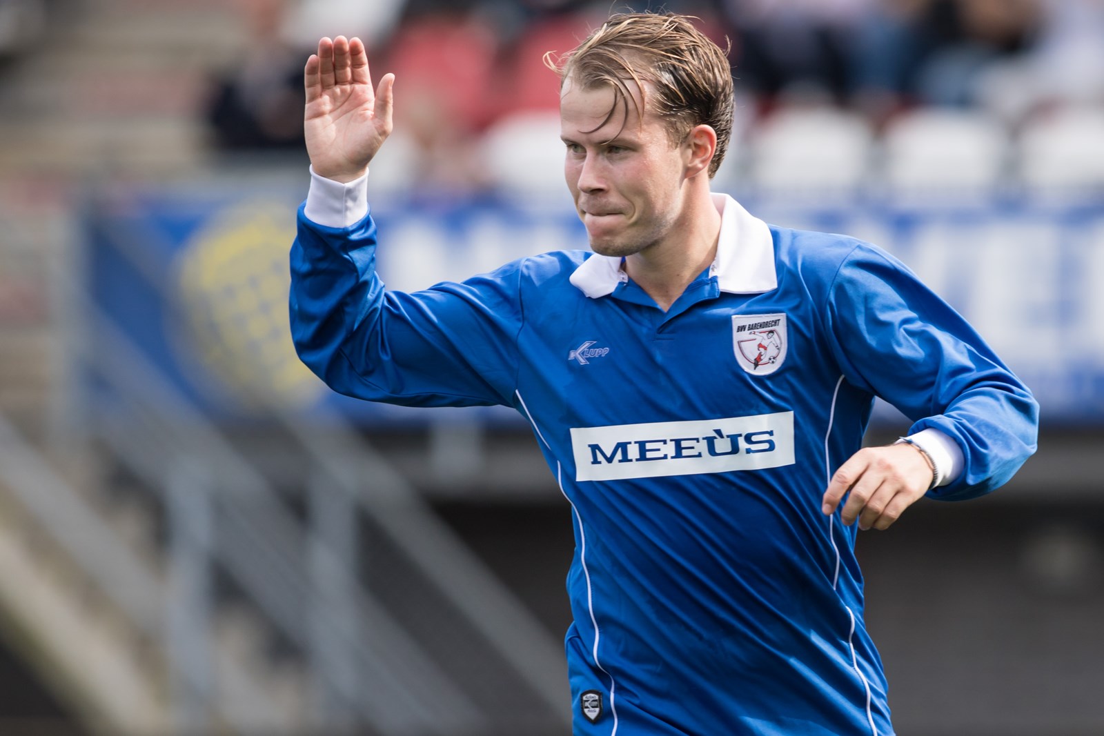 Tim Eekman naar Kozakken Boys - Kozakken Boys