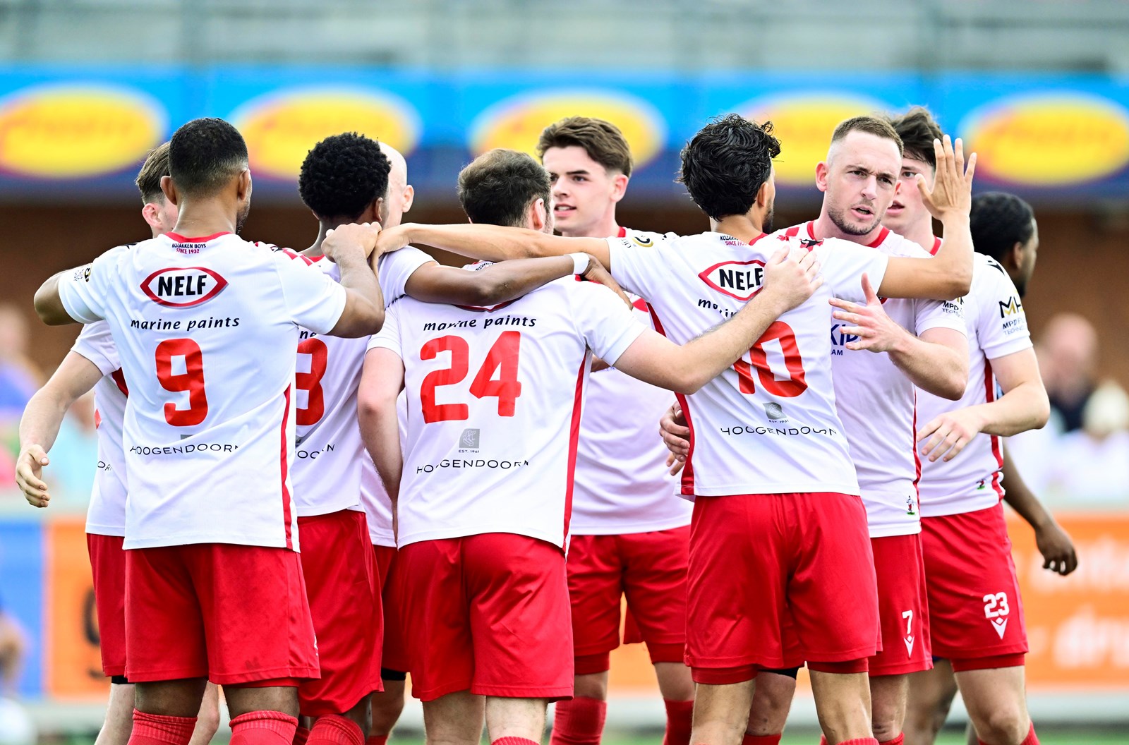 Kozakken Boys opent seizoen met thuisduel tegen IJsselmeervogels - Kozakken Boys