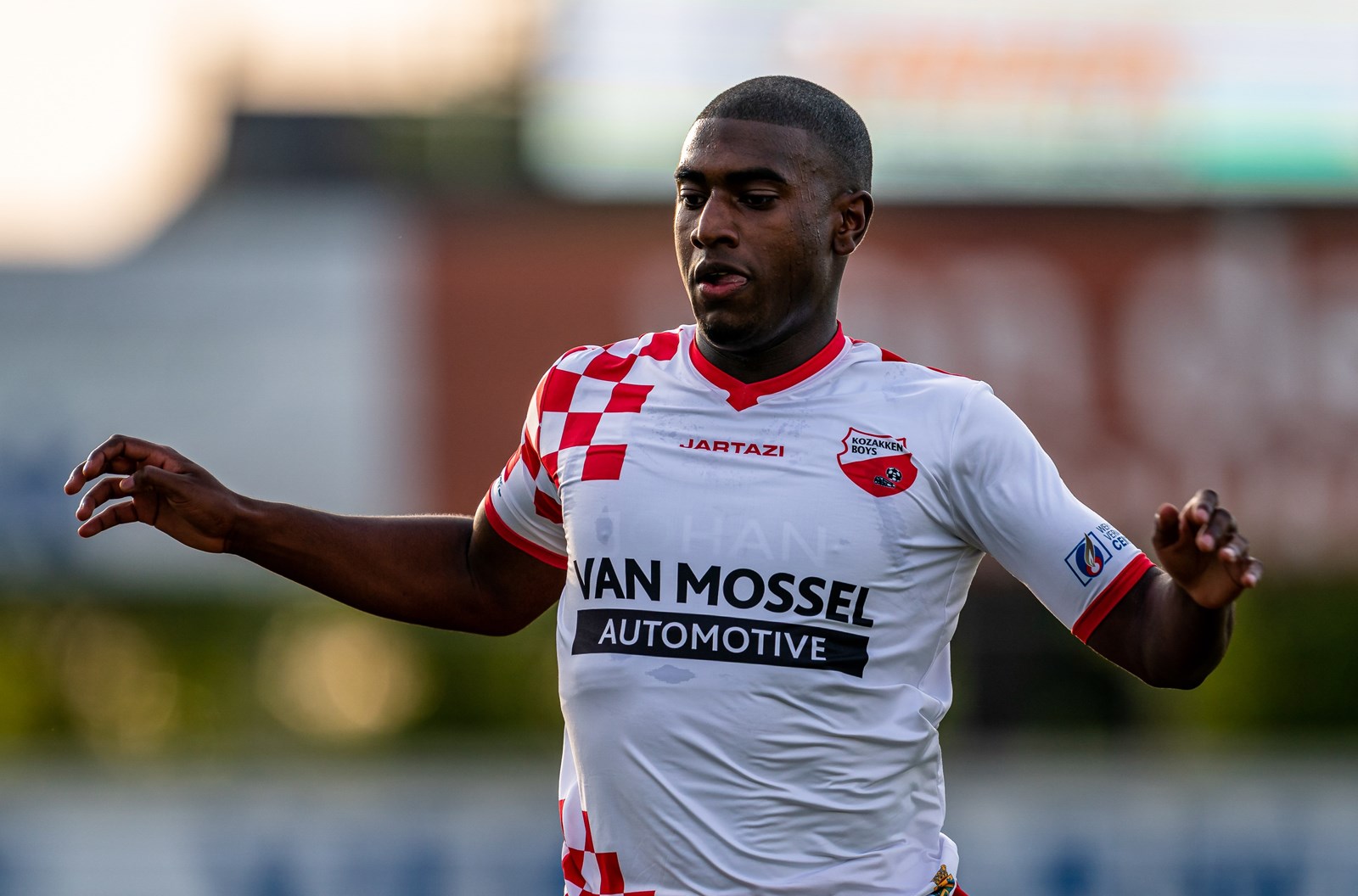 Tyrone Conraad verruilt Werkendam voor Kreta - Kozakken Boys