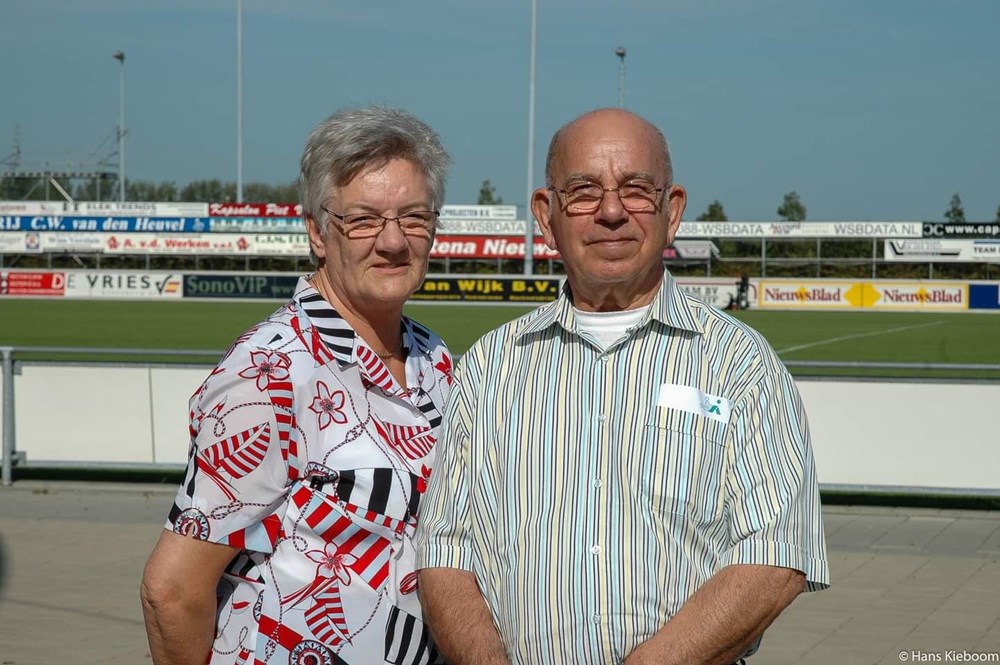 In Memoriam Cees Snoek - Kozakken Boys