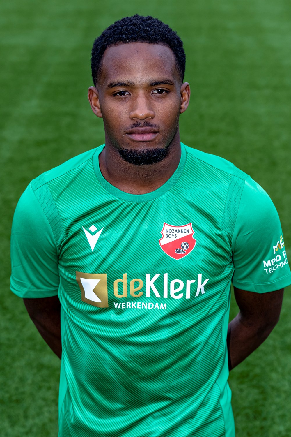 Contractverlenging voor Angelo Mathilda - Kozakken Boys