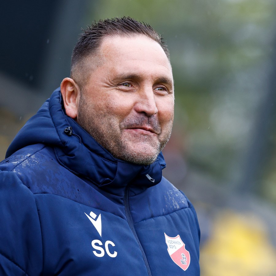 In de Media: Over Jimmy Calderwood, de vader van onze hoofdtrainer ...