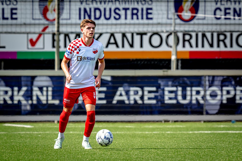 In de Media: Tom Sas - Kozakken Boys