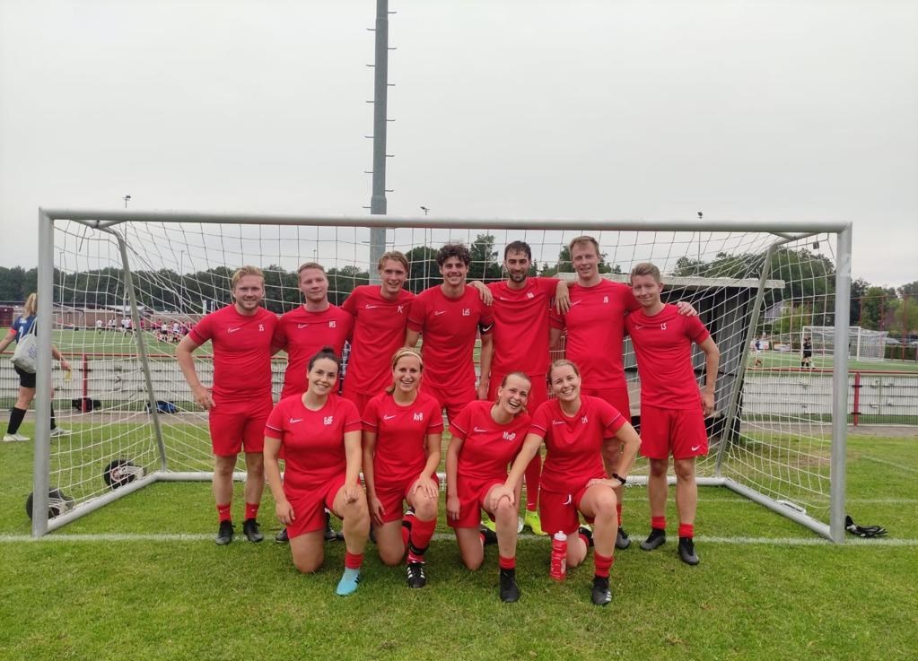 Kunde-Union Toernooi - FC Kunde
