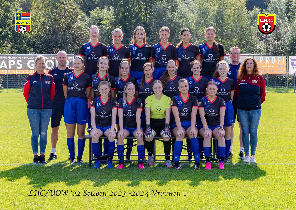 Team-informatie - LHC