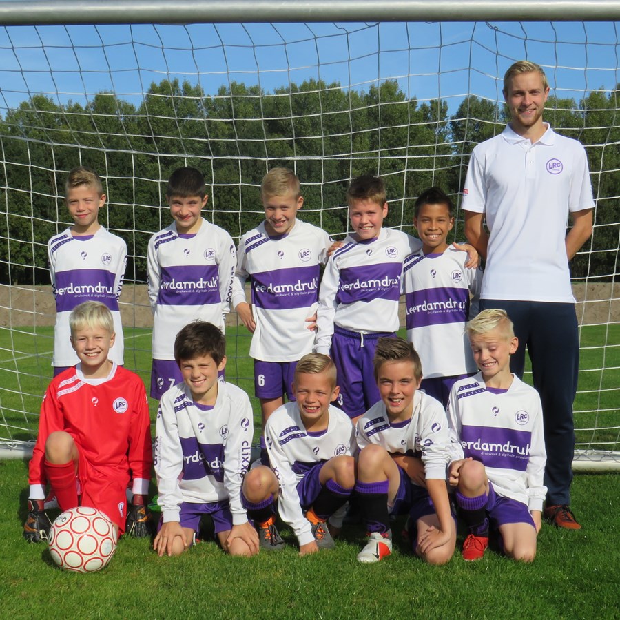 Team-informatie - v.v. LRC Leerdam