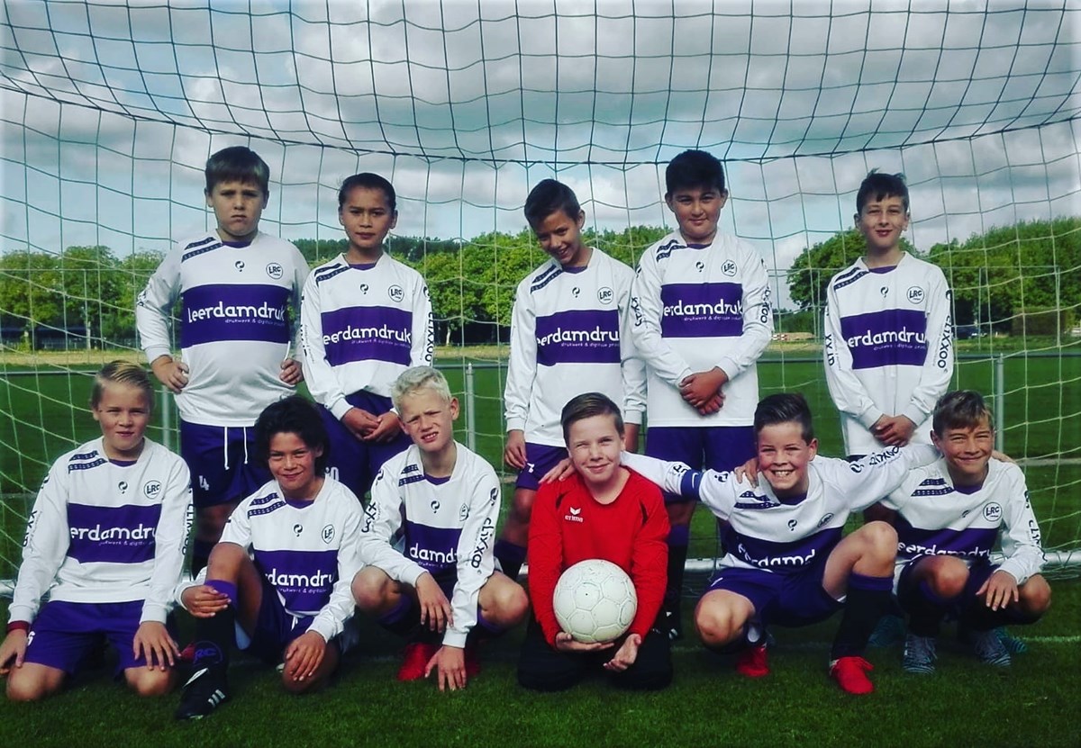 Team-informatie - v.v. LRC Leerdam