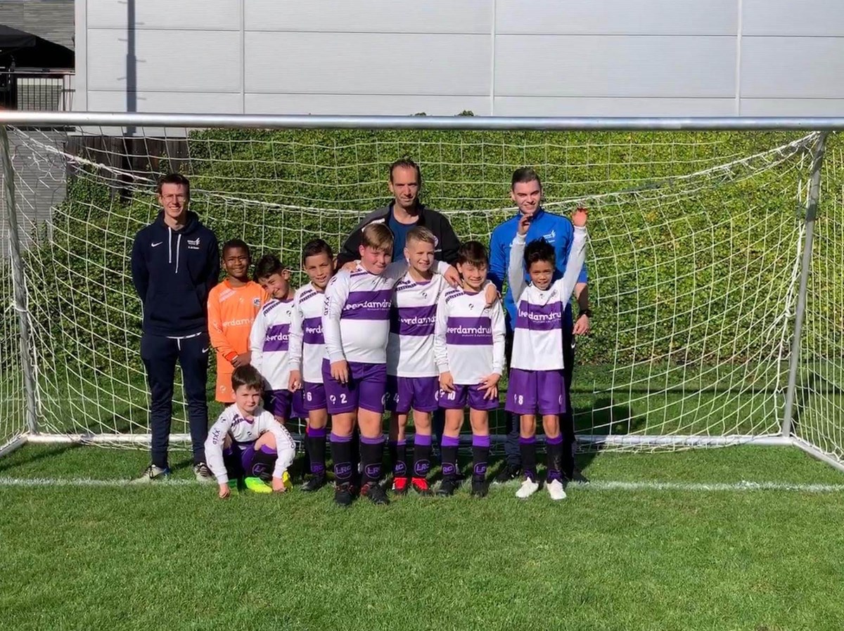 Team-informatie - v.v. LRC Leerdam