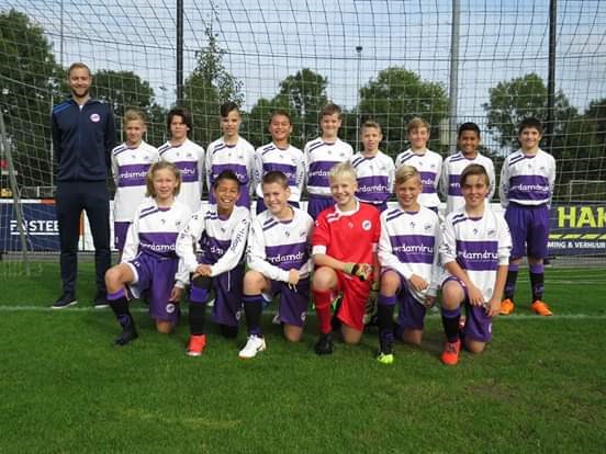 Team-informatie - v.v. LRC Leerdam