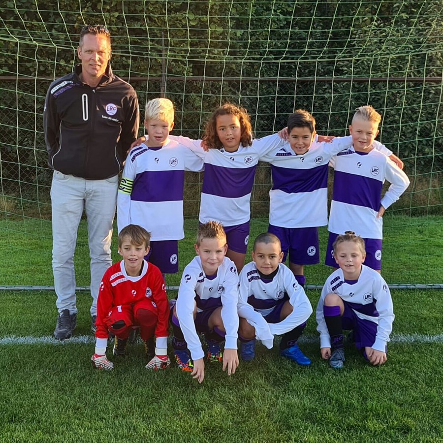 Team-informatie - v.v. LRC Leerdam