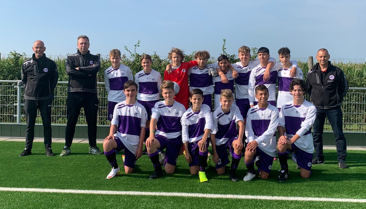 Team-informatie - v.v. LRC Leerdam