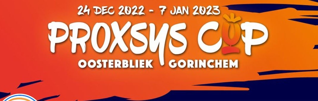 Proxsys Cup 2022 - v.v. LRC Leerdam
