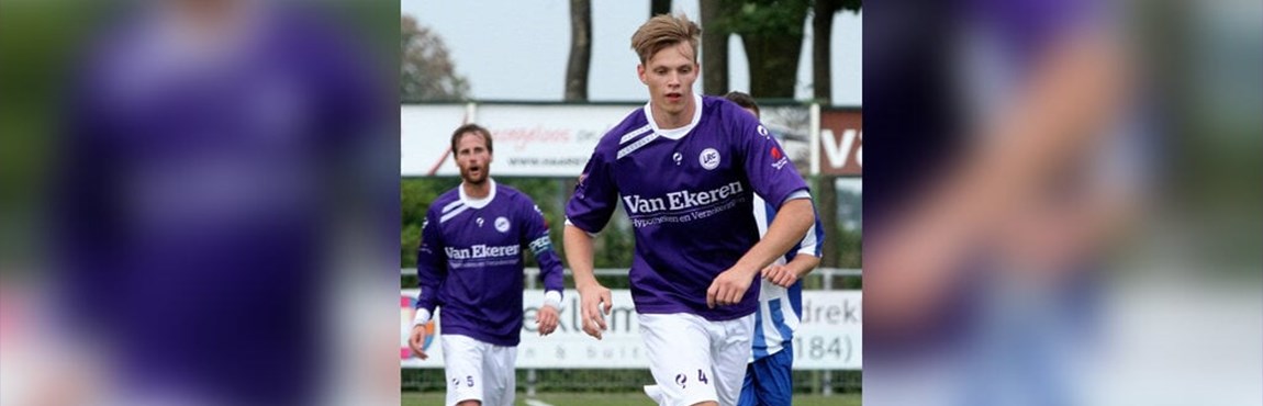 Wesley Swets keert terug bij LRC Leerdam - v.v. LRC Leerdam