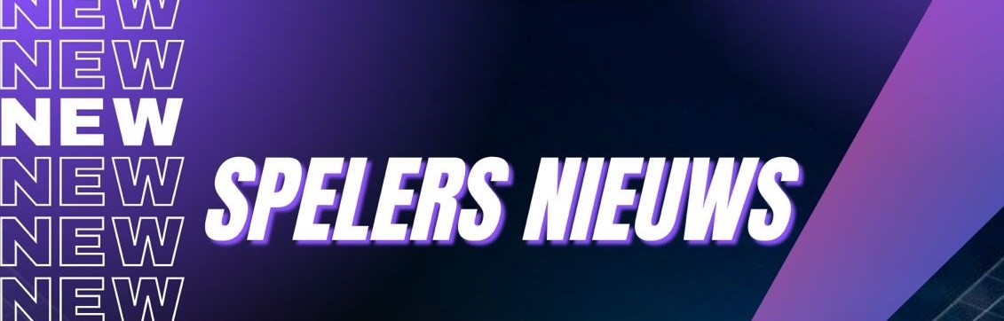 Vol trots maken we de volgende vier spelers van het LRC Legends-team ...