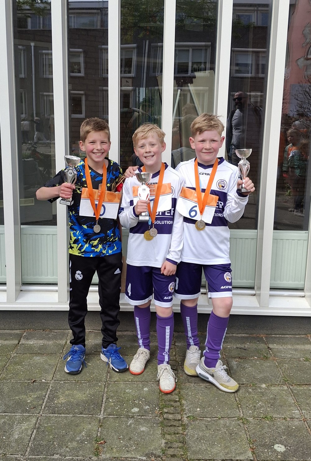 Jeugdleden LRC Leerdam schitteren tijdens Leerdam Cityloop - v.v. LRC ...