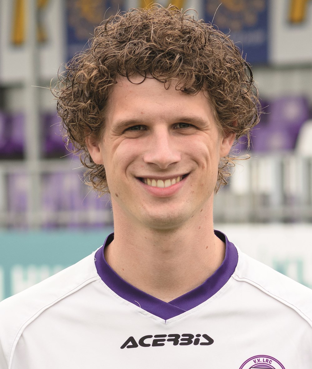Spelersnieuws | Stan Griffioen verlaat LRC na dit seizoen - v.v. LRC ...