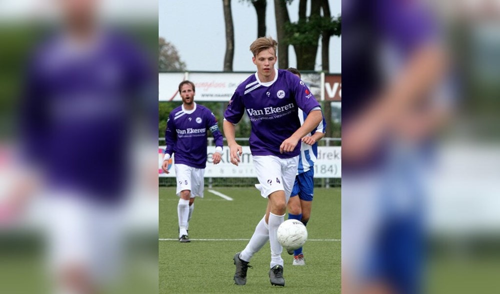Wesley Swets keert terug bij LRC Leerdam - v.v. LRC Leerdam