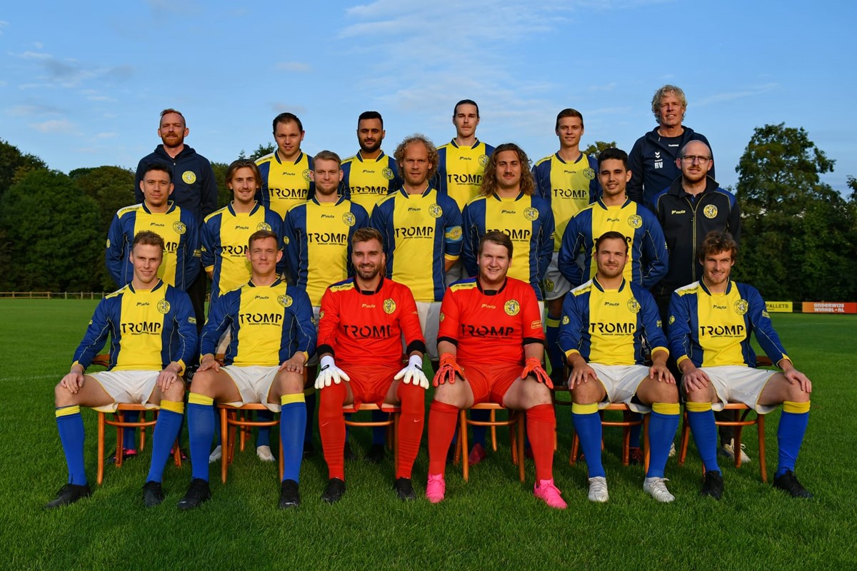 Team-informatie - LVV Friesland