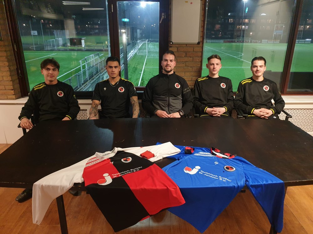 Laakkwartier houdt oog op de toekomst - HVV Laakkwartier