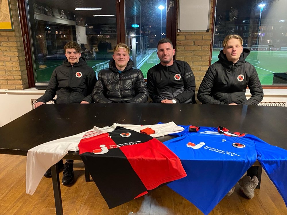 Laakkwartier houdt oog op de toekomst - HVV Laakkwartier