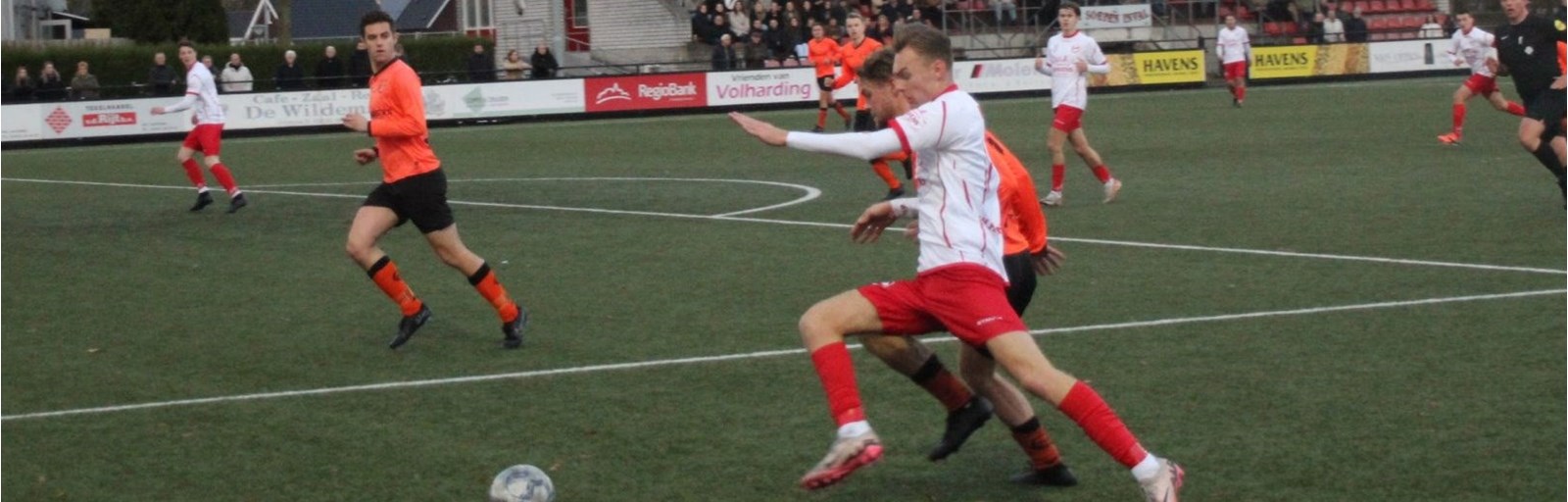 Laar 1 als nummer 2 de winterstop in! - s.v. Laar voetbalclub Weert