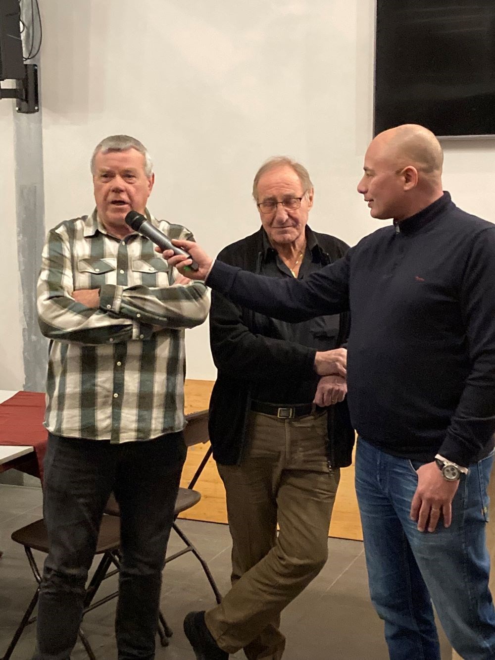 SV Laar start 2024 met overwinning en nieuwjaarsbijeenkomst. - s.v ...