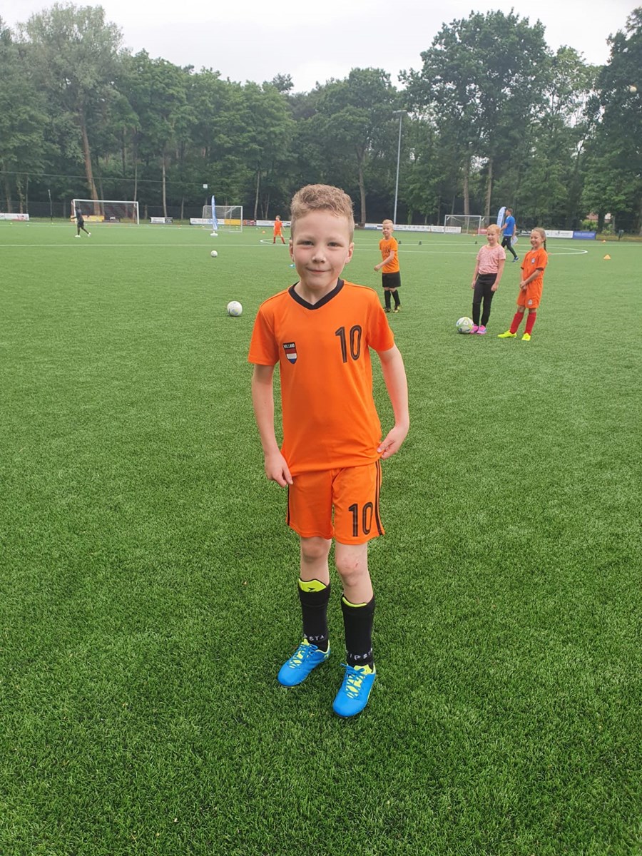Pupil van de week