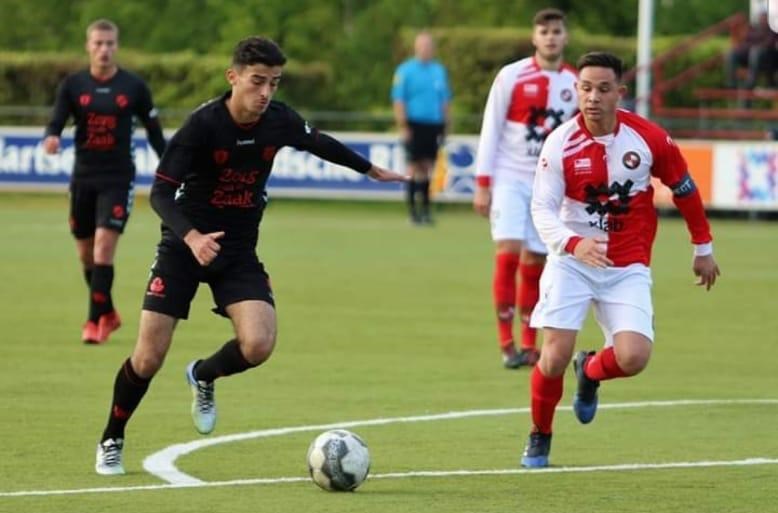 Roderick van Duinen van sv Geinoord naar Leerdam Sport’55 - Leerdam ...
