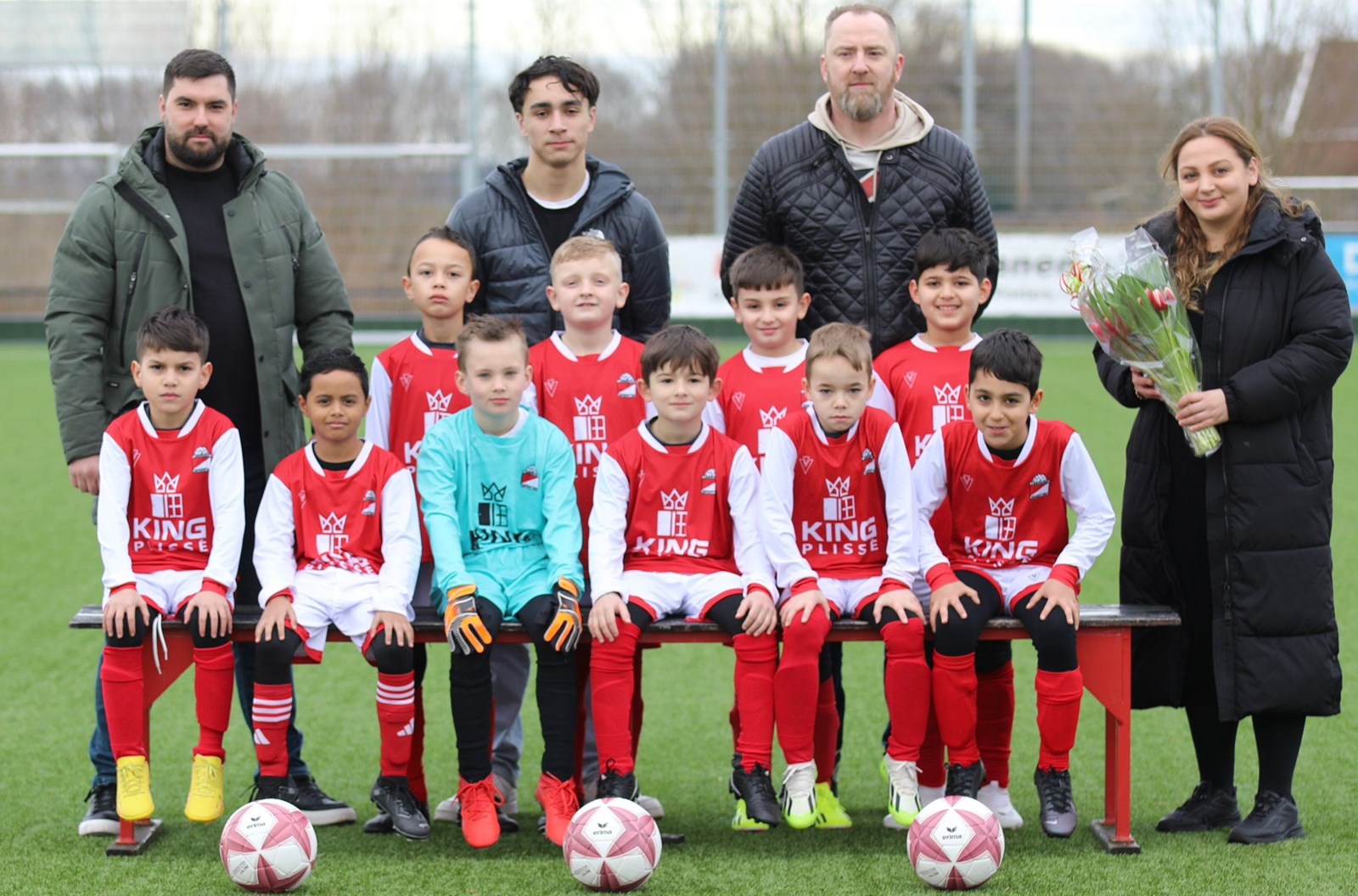 King of the Match - Leerdam Sport '55