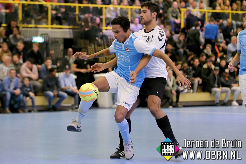 Leerdam Sport toont veerkracht en wint van Asperen. - Leerdam Sport '55