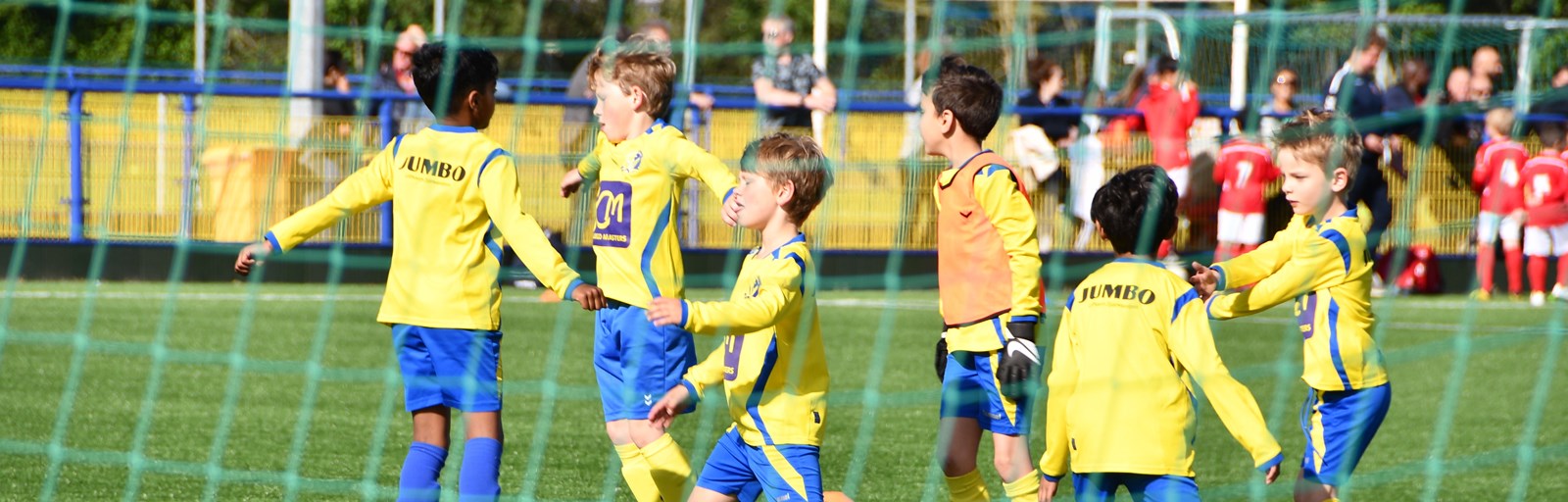 10 juni: Jumbo Plemp - Lubbers Jeugdtoernooi - Legmeervogels