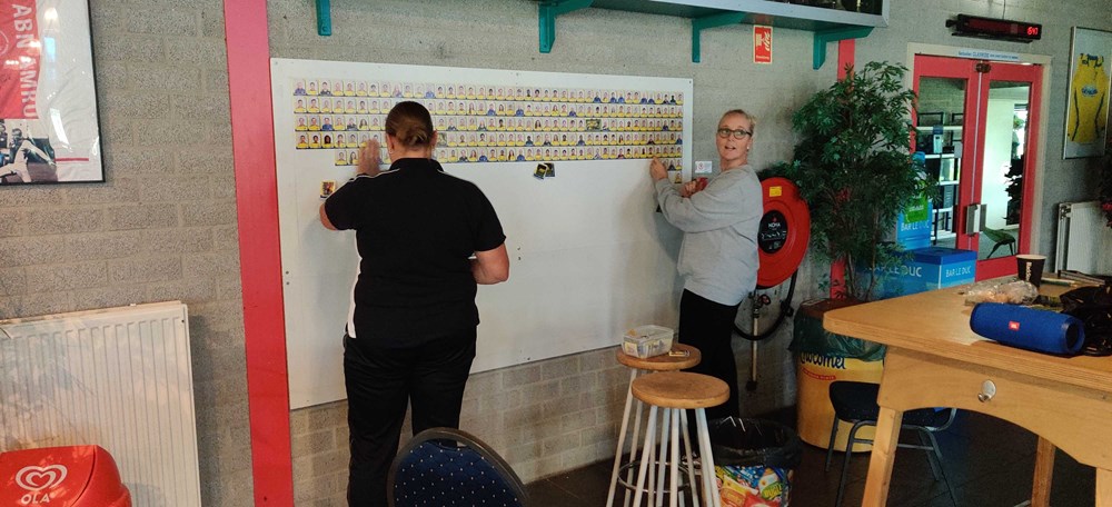 Jumbo Uithoorn Plemp plaatjesboek 2021-2022 - Legmeervogels