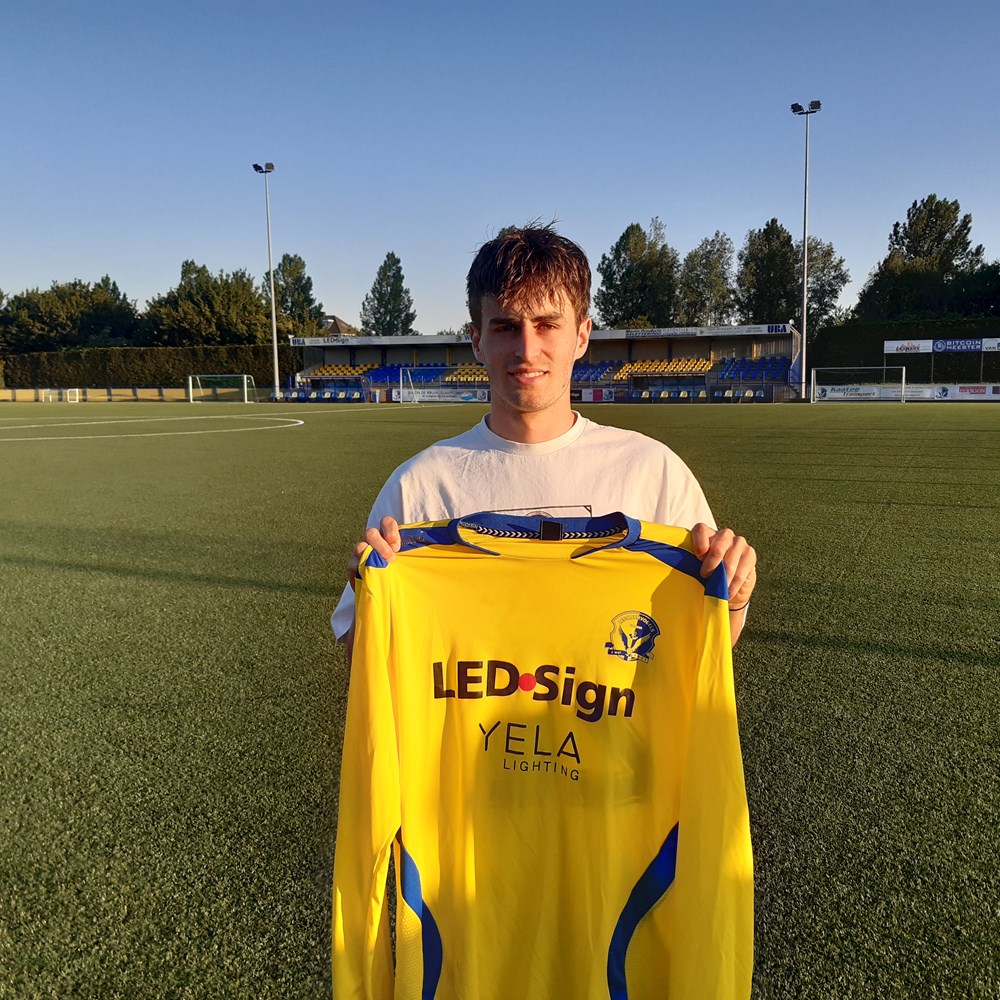 Selectie eerste elftal en selectie O23-1 seizoen 2023 - 2024 ...