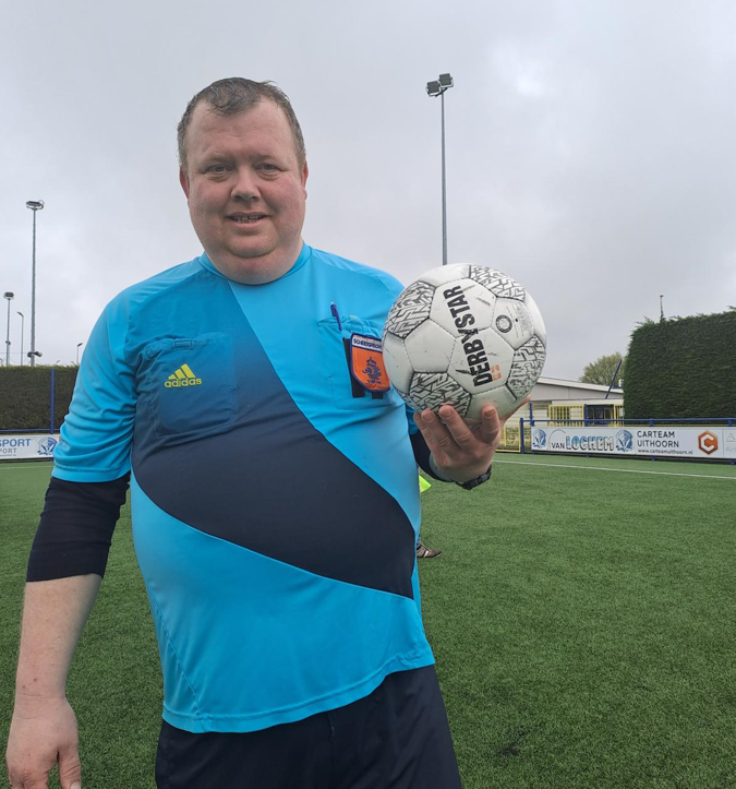 In gesprek met vrijwilliger Roy Soedjaks - Legmeervogels