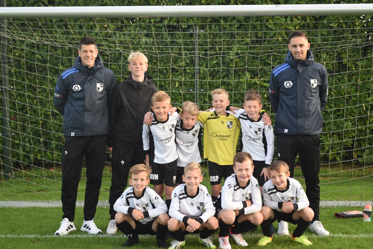 Team-informatie - vv Lekkerkerk