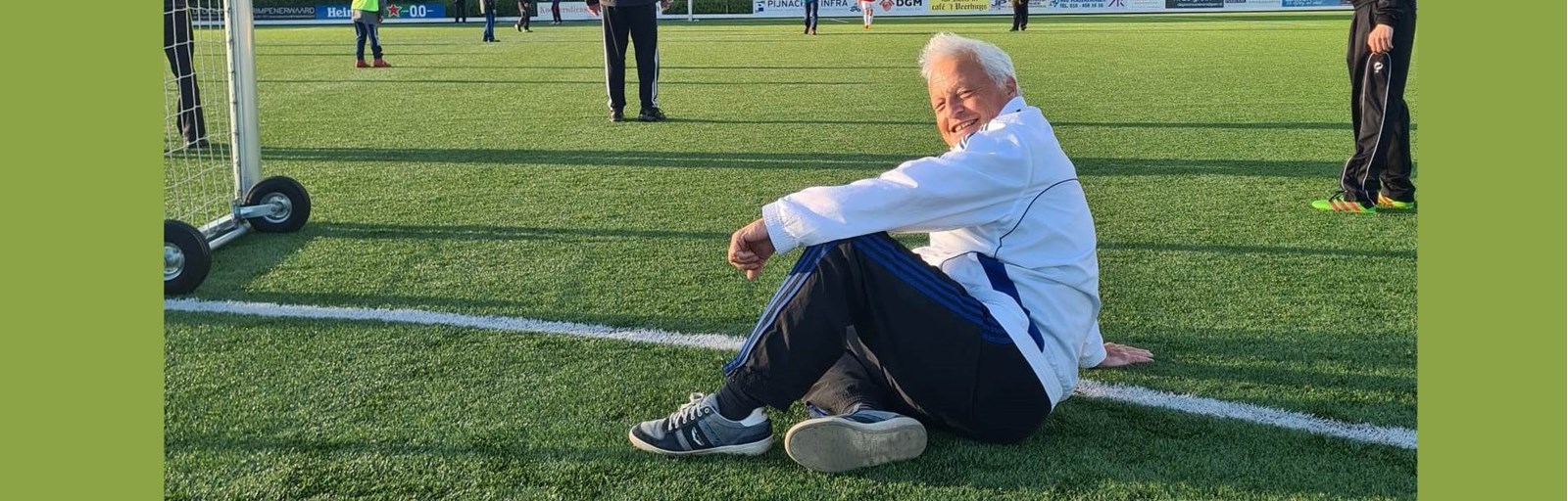 Berichtgeving overlijden Jan Timmer - vv Lekkerkerk