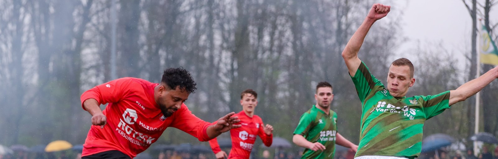 Spelersnieuws eerste elftal - vv Nieuw Lekkerland