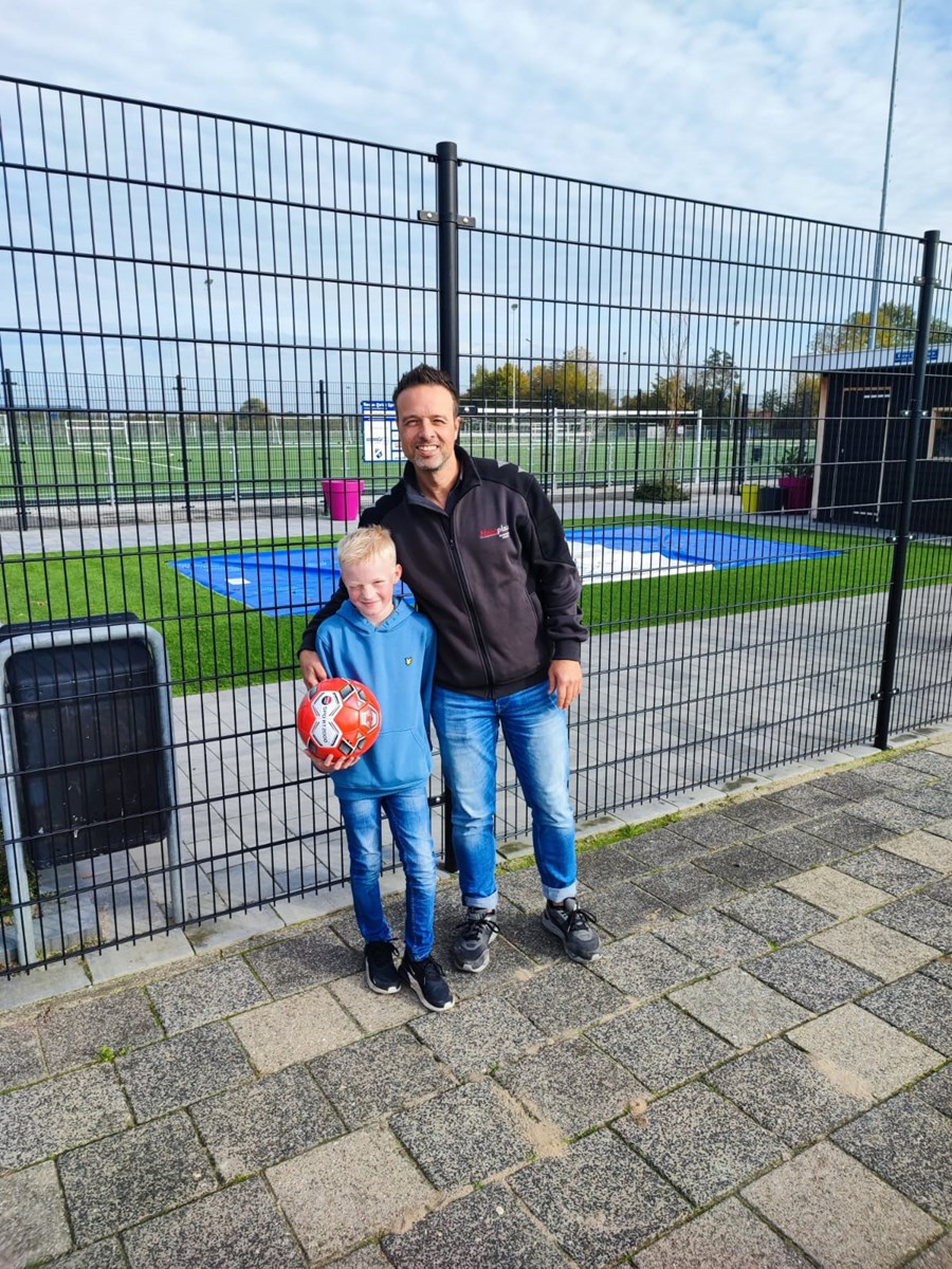 Pupil van de week - Lekvogels