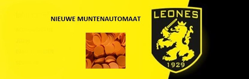 Lever je gele munten zo snel mogelijk in - www.sv-leones.nl
