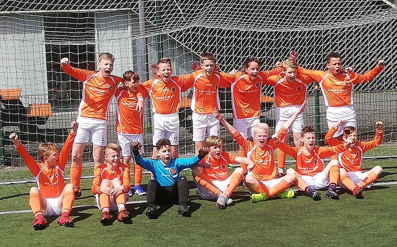 Lewenborg FC JO13-1JM - LTC JO13-1 - FC Lewenborg