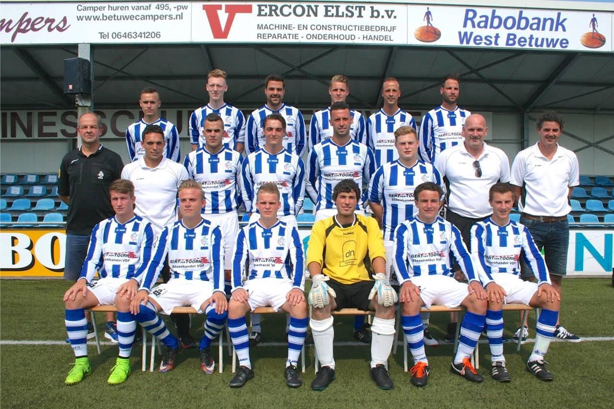 Team-informatie - Lienden