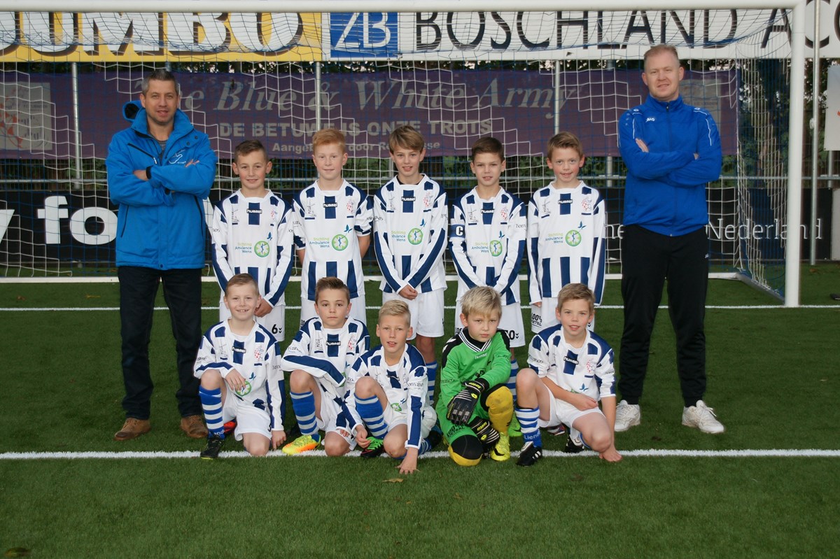Team-informatie - Lienden