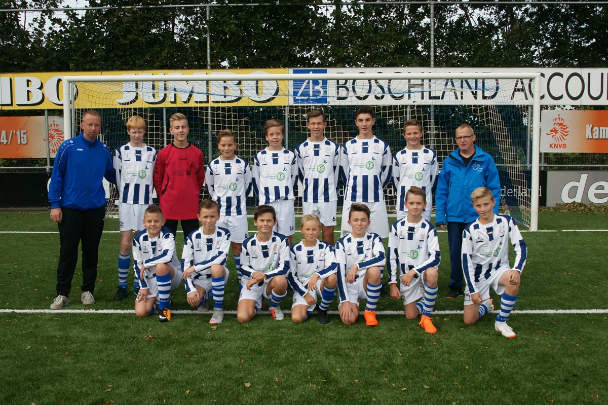 Team-informatie - Lienden