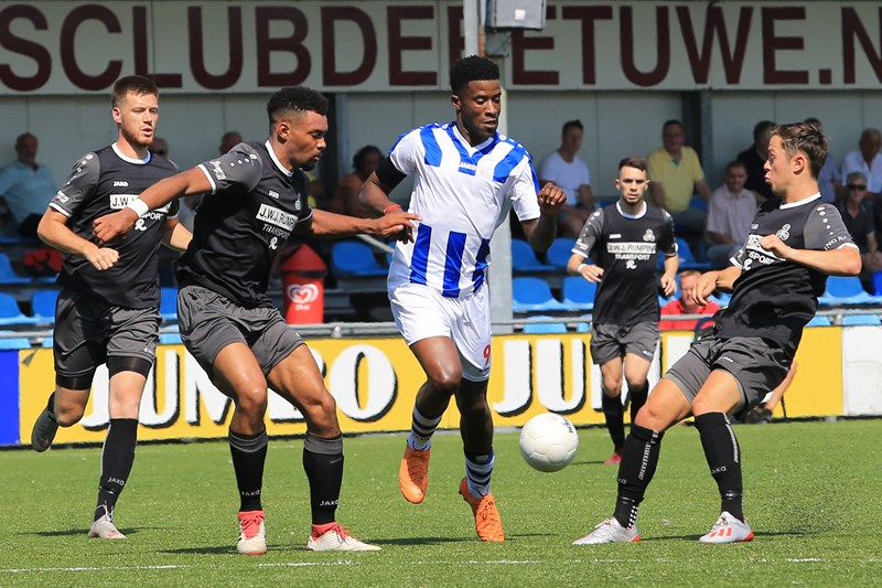 FC LIENDEN – RKVV DEM - Lienden