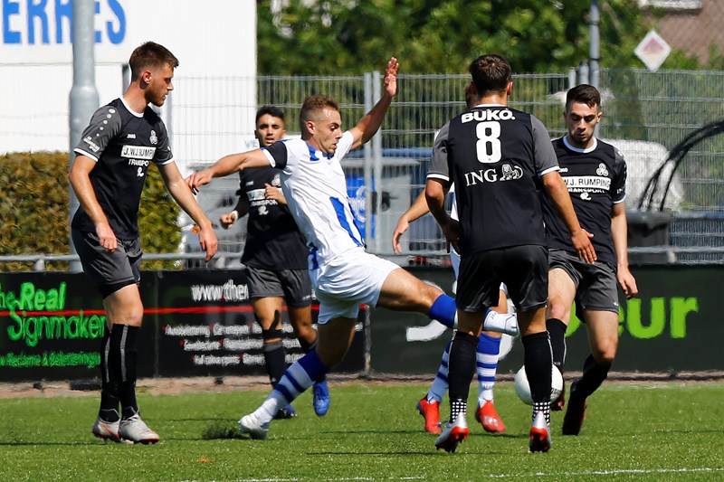 FC LIENDEN – RKVV DEM - Lienden